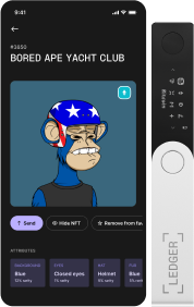 Quantum Financial System : Most Secure Crypto Wallet App | Ledger